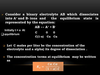 Unit iv (4.1. electrochemistry - I | PDF