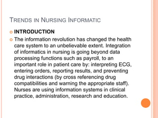 unit -IV ANP M.Sc I Year Nursing Informatic.pptx