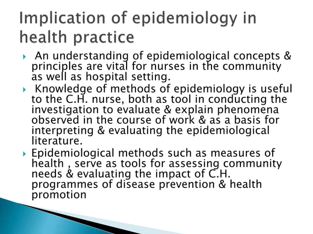 unit-iv application of epidemiology in health care delivery system (1).pptx