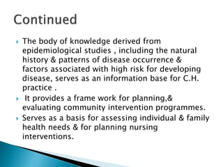 unit-iv application of epidemiology in health care delivery system (1).pptx