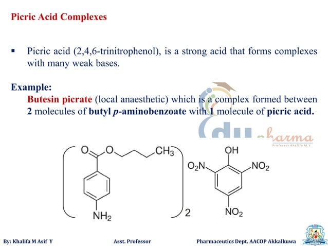 complexation and Protein bindings | PDF