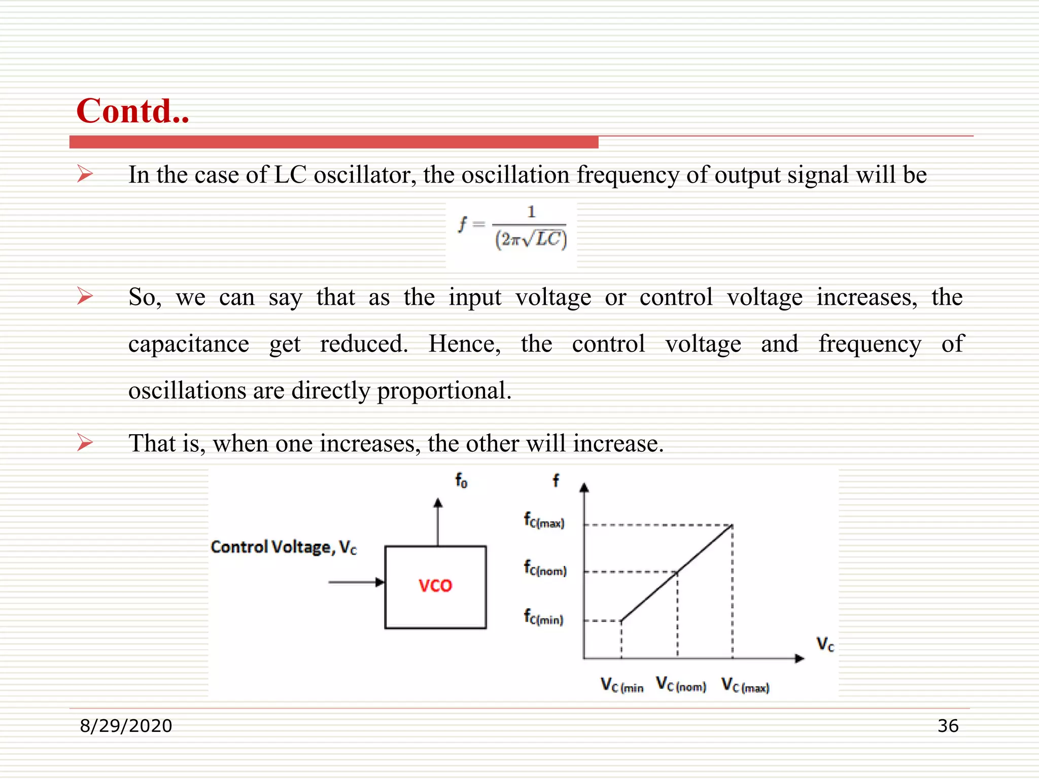 Unit IV DA & AD Convertors and Phase Locked Loop | PPT