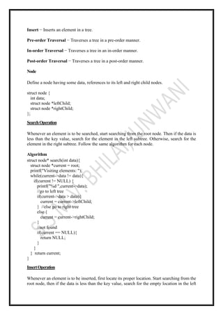 Unit iv data structure-converted | PDF