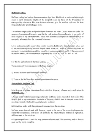 Unit iv data structure-converted | PDF