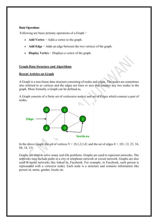 Unit iv data structure-converted | PDF