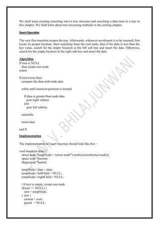 Unit iv data structure-converted | PDF