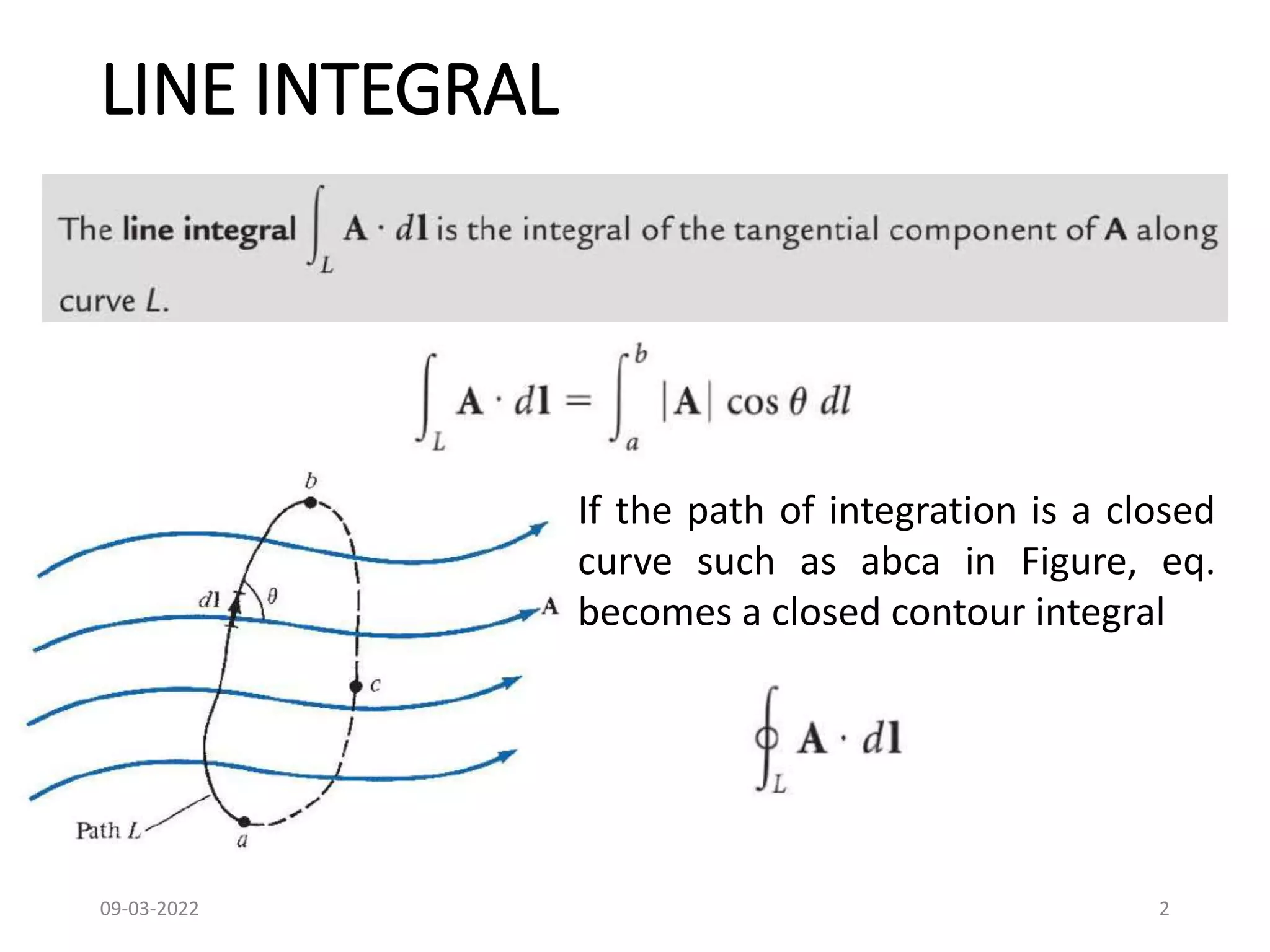 EE8391 EMT Unit I Vector Calculus | PPTX | Physics | Science