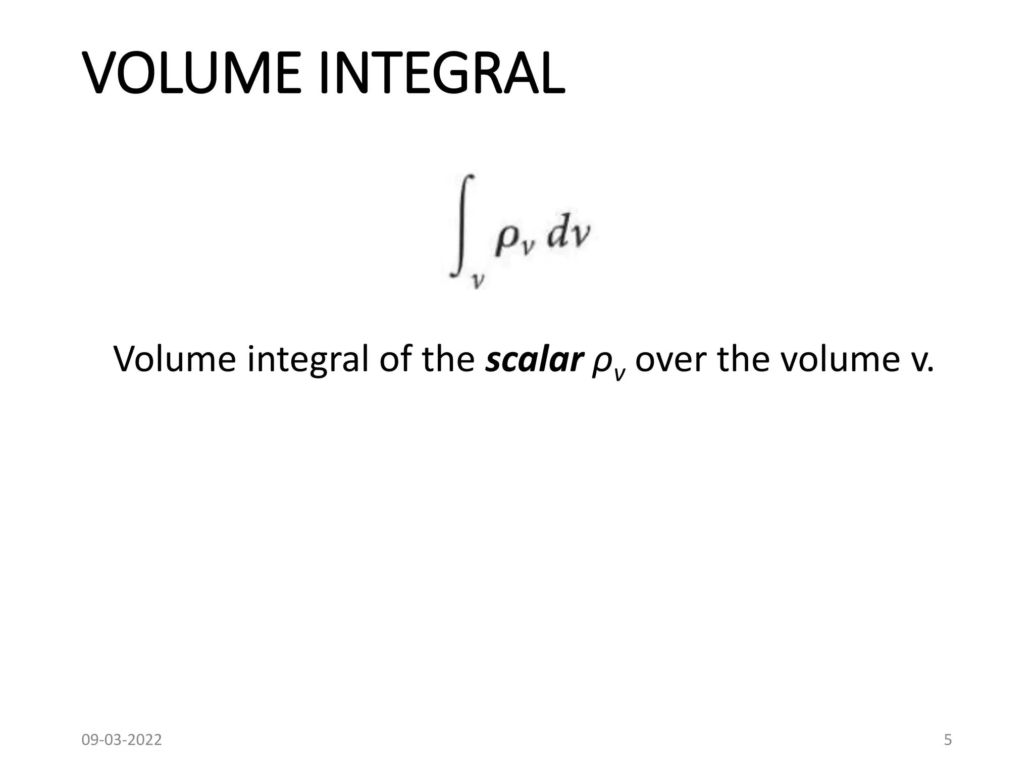 EE8391 EMT Unit I Vector Calculus | PPTX | Physics | Science