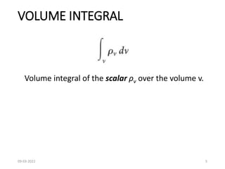 EE8391 EMT Unit I Vector Calculus | PPTX | Physics | Science