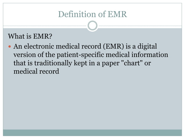 Unit-IV EMR b.sc II sem 2022.pptx