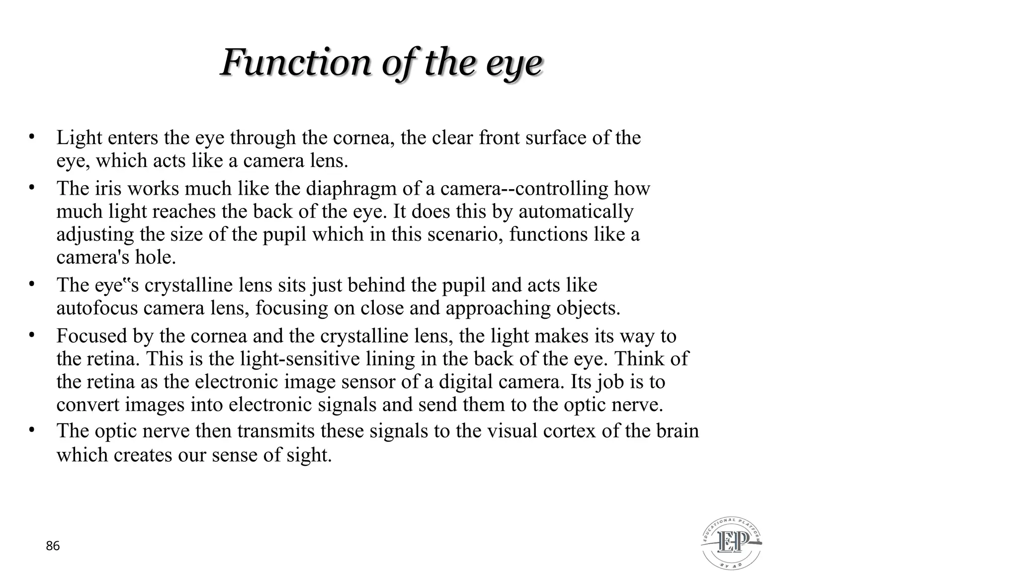 Unit-IV, Eye & Ear disorders pathophysiology .pptx