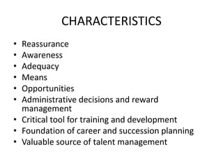 Unit iv final | PPTX