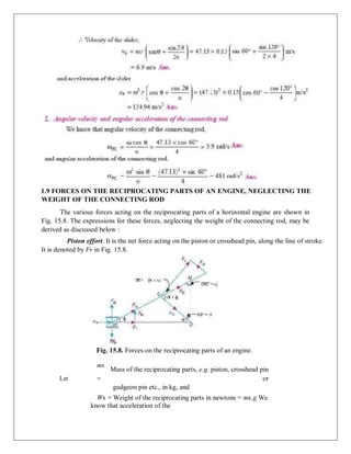 UNIT-IV FORCE ANALYSIS STATIC AND DYNAMICS.pdf
