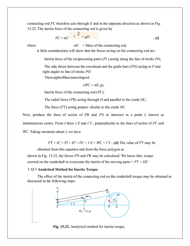 UNIT-IV FORCE ANALYSIS STATIC AND DYNAMICS.pdf