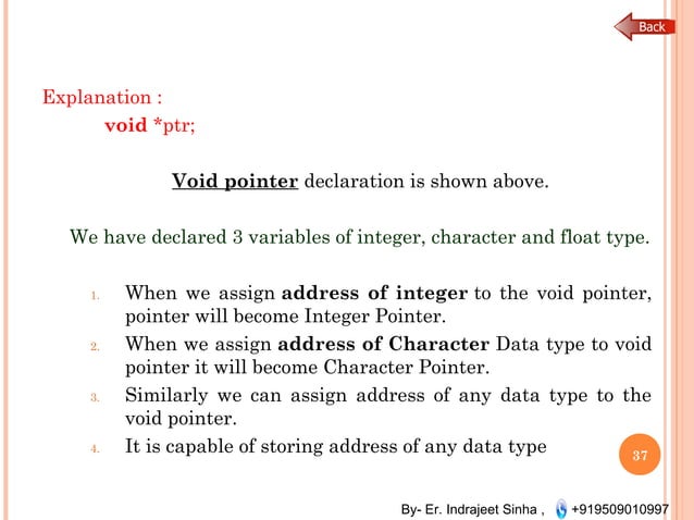 Unit iv functions | PPT | Programming Languages | Computing