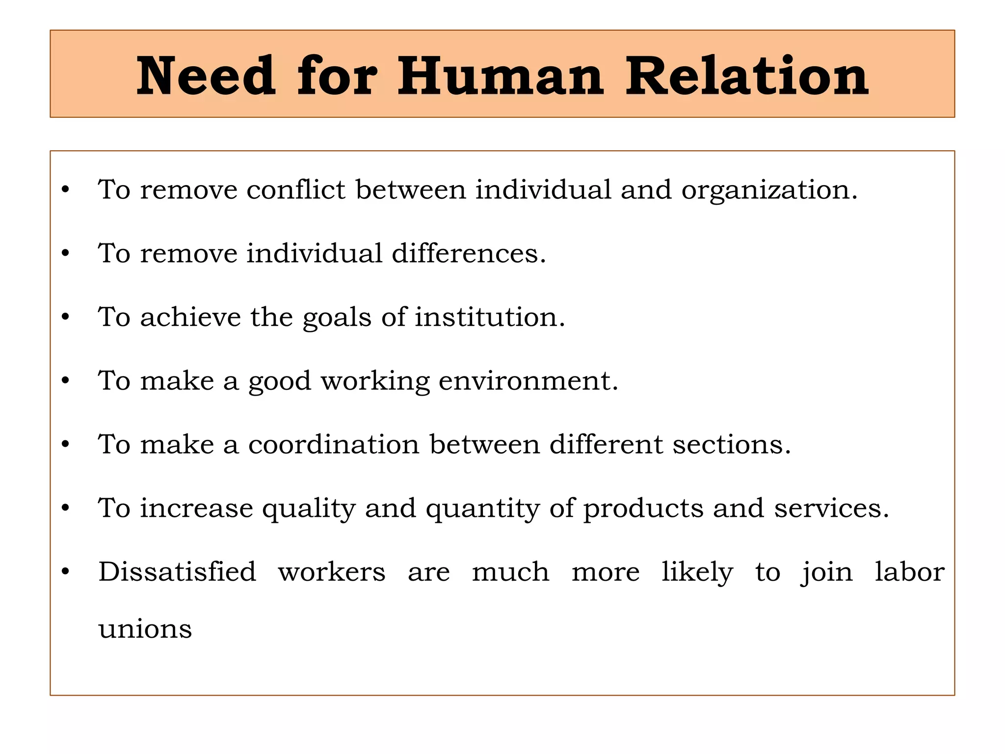 Unit - IV Human Relation.pptx