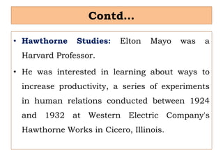 Unit - IV Human Relation.pptx