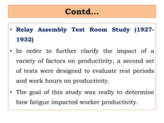 Unit - IV Human Relation.pptx