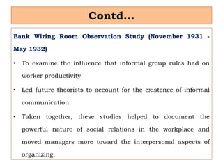 Unit - IV Human Relation.pptx