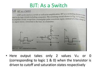 Unit - IV(i) BJT.pdf