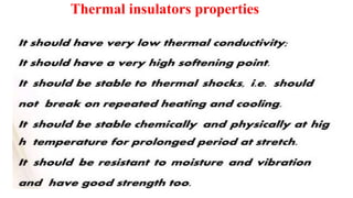 Unit -IV Insulation.pptx