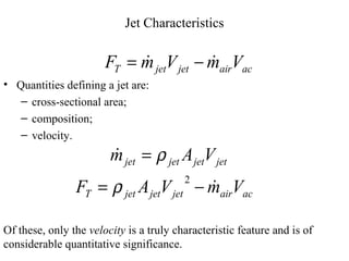 UNIT - IV JET ENGINE PROPULSION | PPT