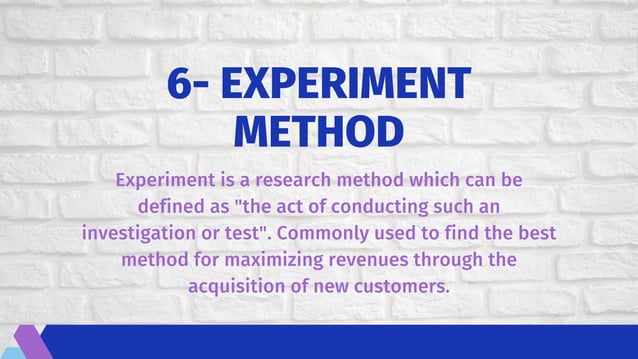 Market Research BBA NOTES | PDF | Marketing and Advertising | Business