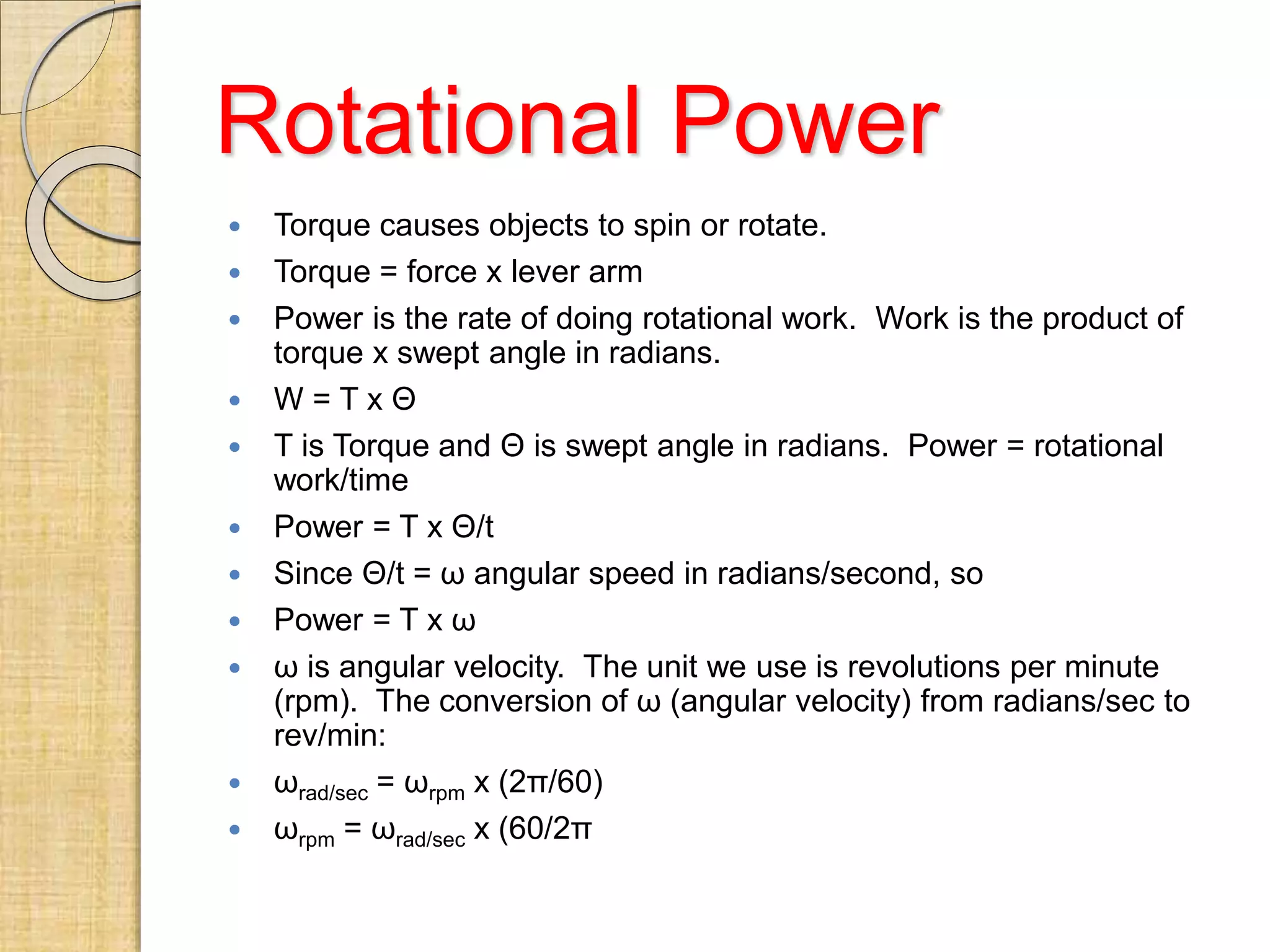 Unit-IV Measurement of Mechanical Parameters.ppt