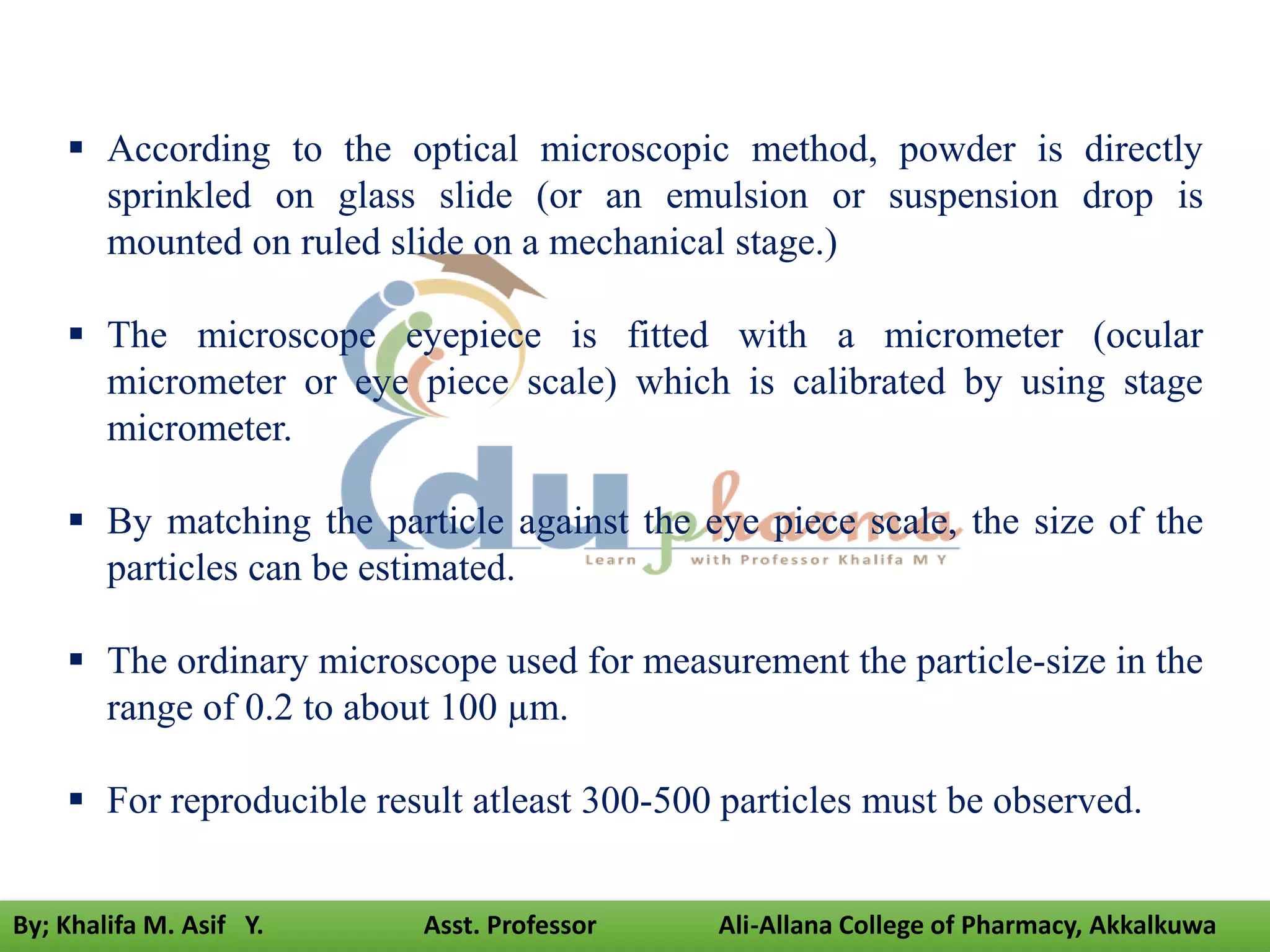 Micromeritics | PDF
