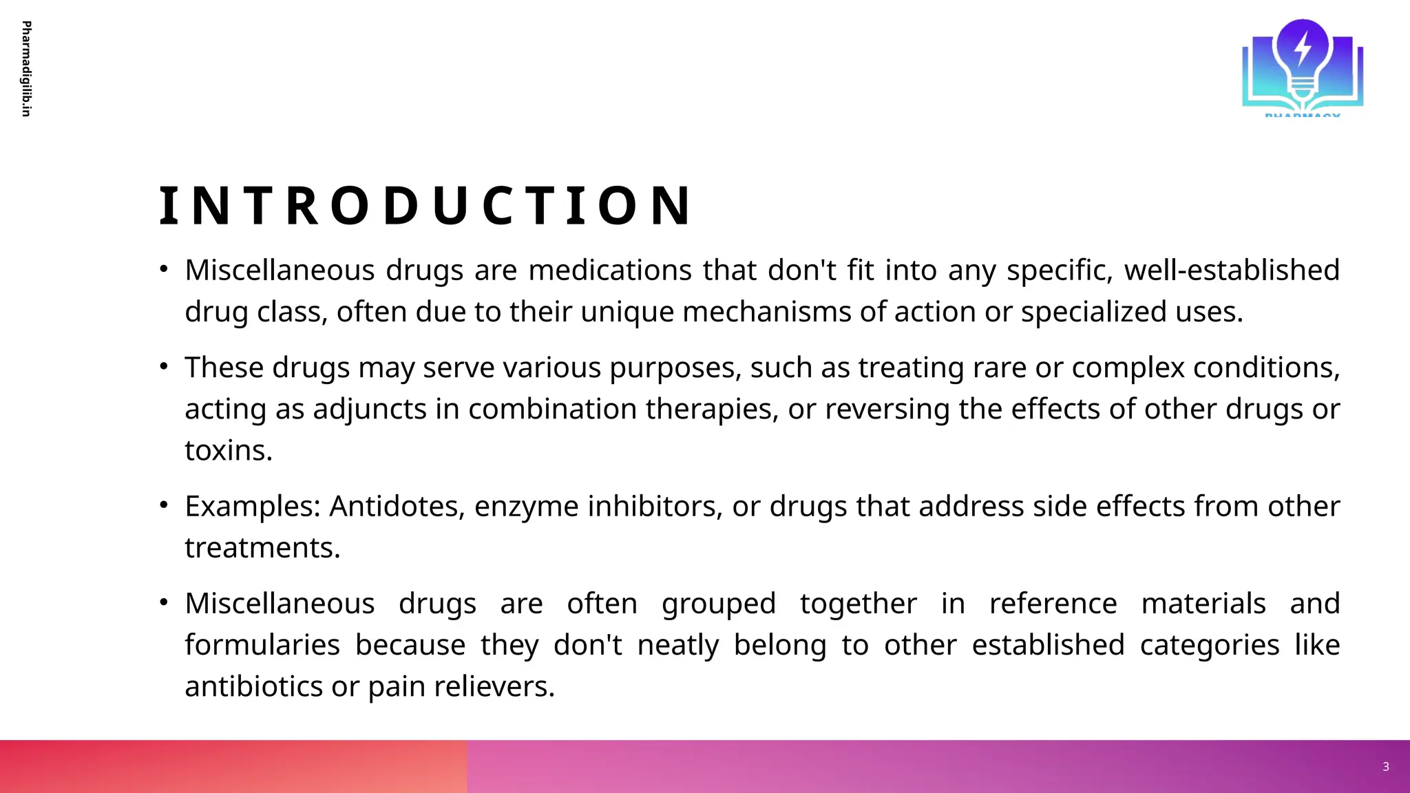 Unit-IV Miscellaneous compounds Complete notes | PPTX