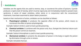 Unit-IV Miscellaneous compounds Complete notes | PPTX