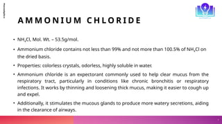 Unit-IV Miscellaneous compounds Complete notes | PPTX