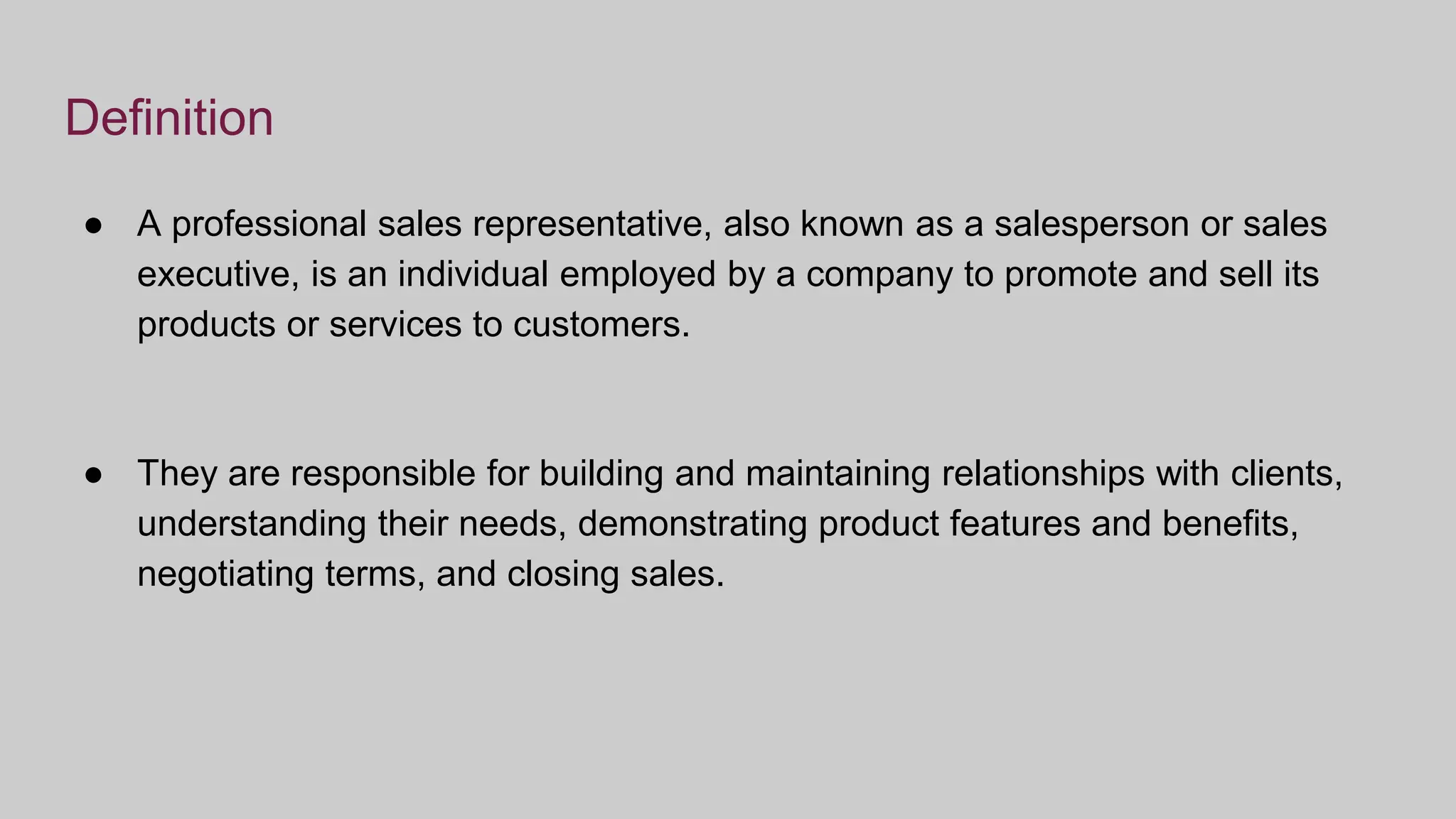 Unit-IV; Professional Sales Representative (PSR).pptx
