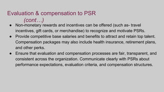 Unit-IV; Professional Sales Representative (PSR).pptx