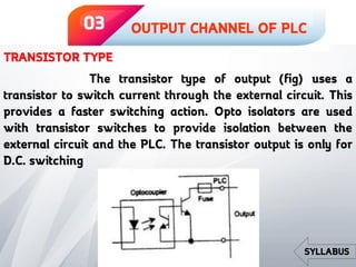 Programmable Logic Controller | PDF