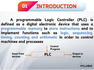 Programmable Logic Controller | PDF