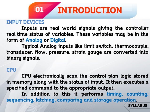 Programmable Logic Controller | PDF | Operating Systems | Computer Software and Applications