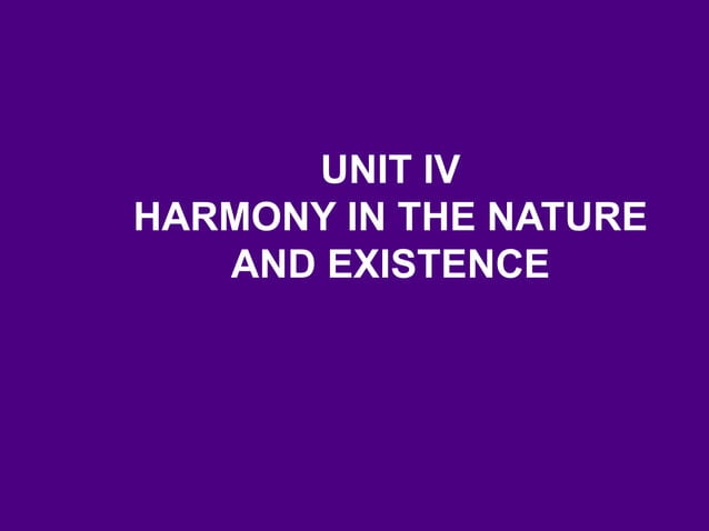 UHV Unit - IV ppt.ppt