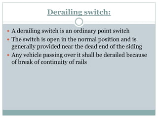 Railway engineering | PPT