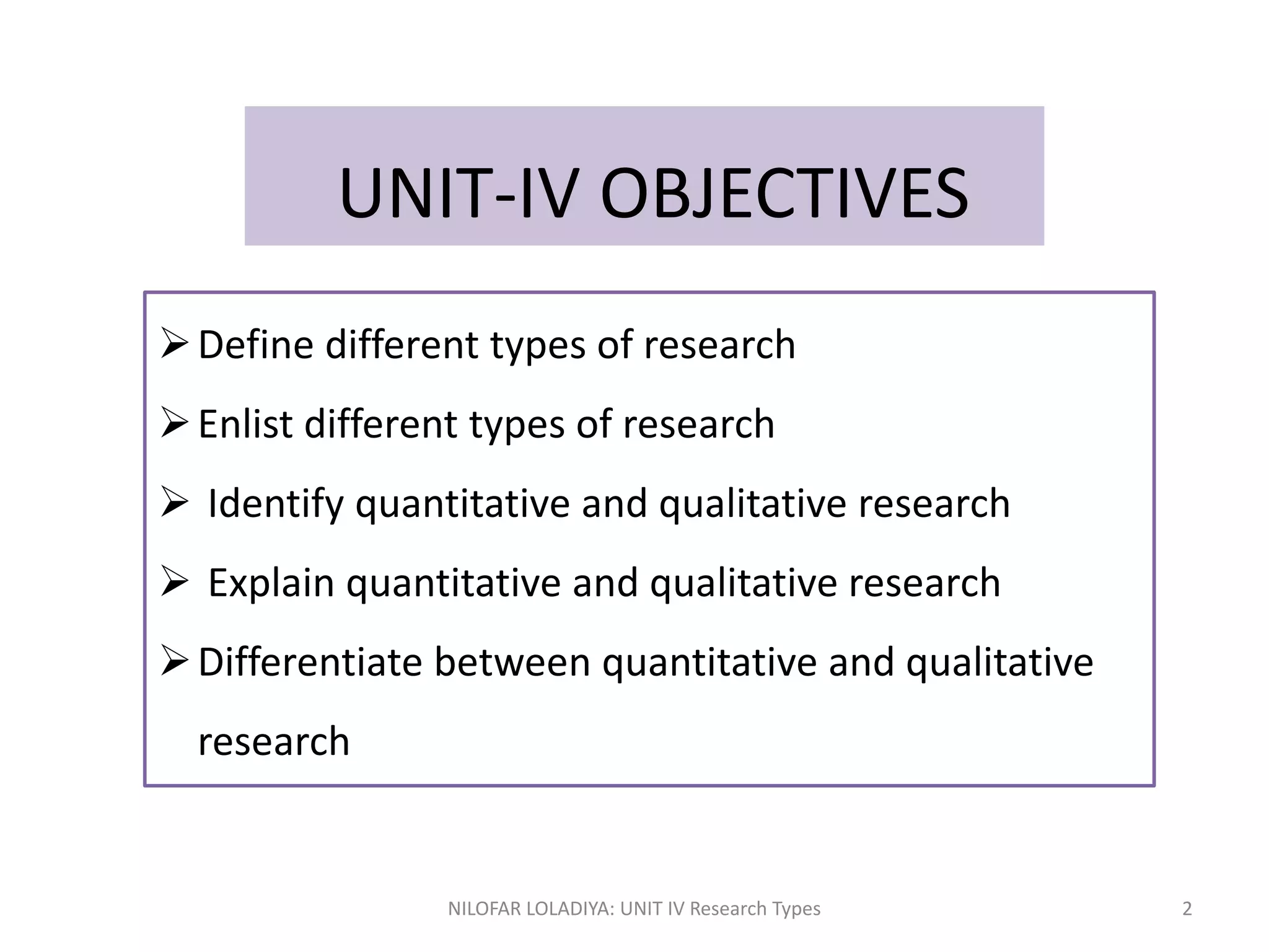 UNIT-IV RESEARCH TYPES.pdf