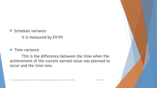 Resource allocation and Monitoring & control in Software Project ...