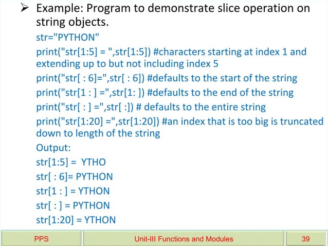 Unit-IV Strings.pptx