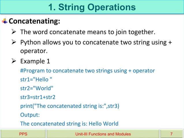 Unit-IV Strings.pptx