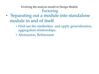 Object Oriented System Design | PPT