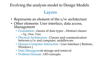 Object Oriented System Design | PPT