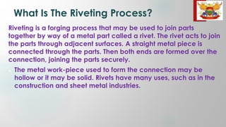 Comprehensive Guide to Tooling, Assembly, Riveting, and NDT in ...