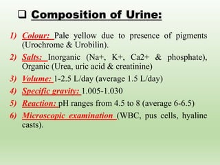 Unit- IX Excretory System.pptx
