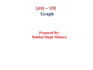 Unit ix graph | PPTX | Physics | Science