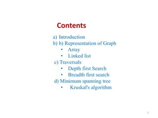 Unit ix graph | PPTX | Physics | Science