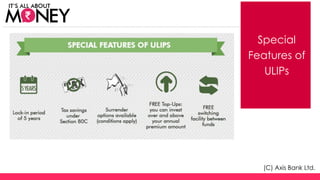 Unit-Linked Insurance Plan (ULIP) | PDF | Motor Insurance | Insurance